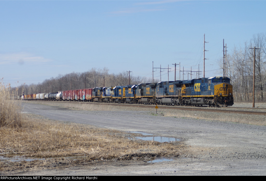 CSX 867